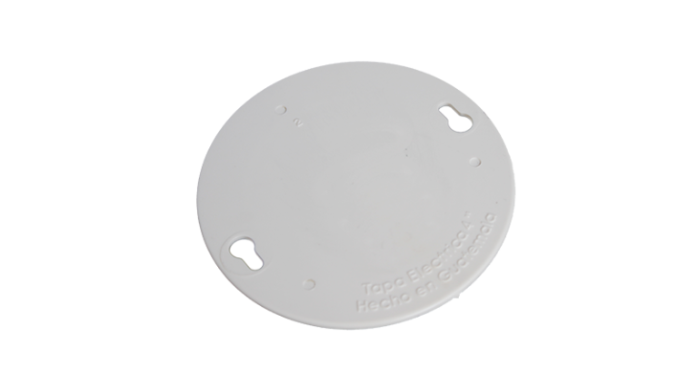 Tapadera redonda - Tuboformas